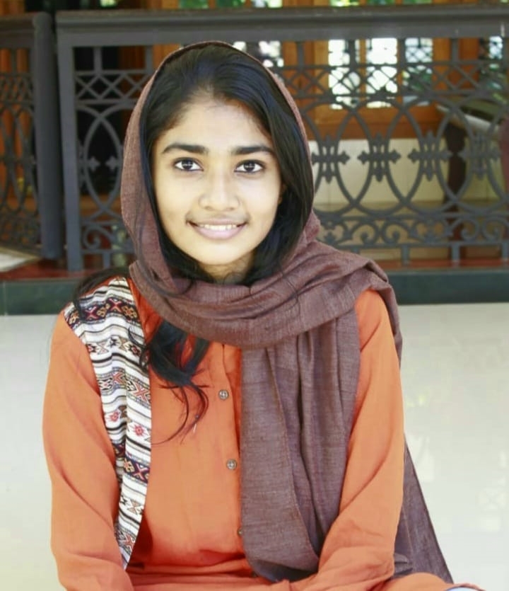 Raniya Liyakath | Portfolio Website | Developer